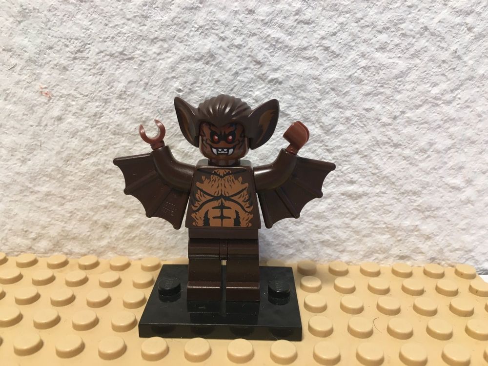 Lego Monster Fighters Fledermaus (1447) (Gebraucht) in Thalwil für CHF ...
