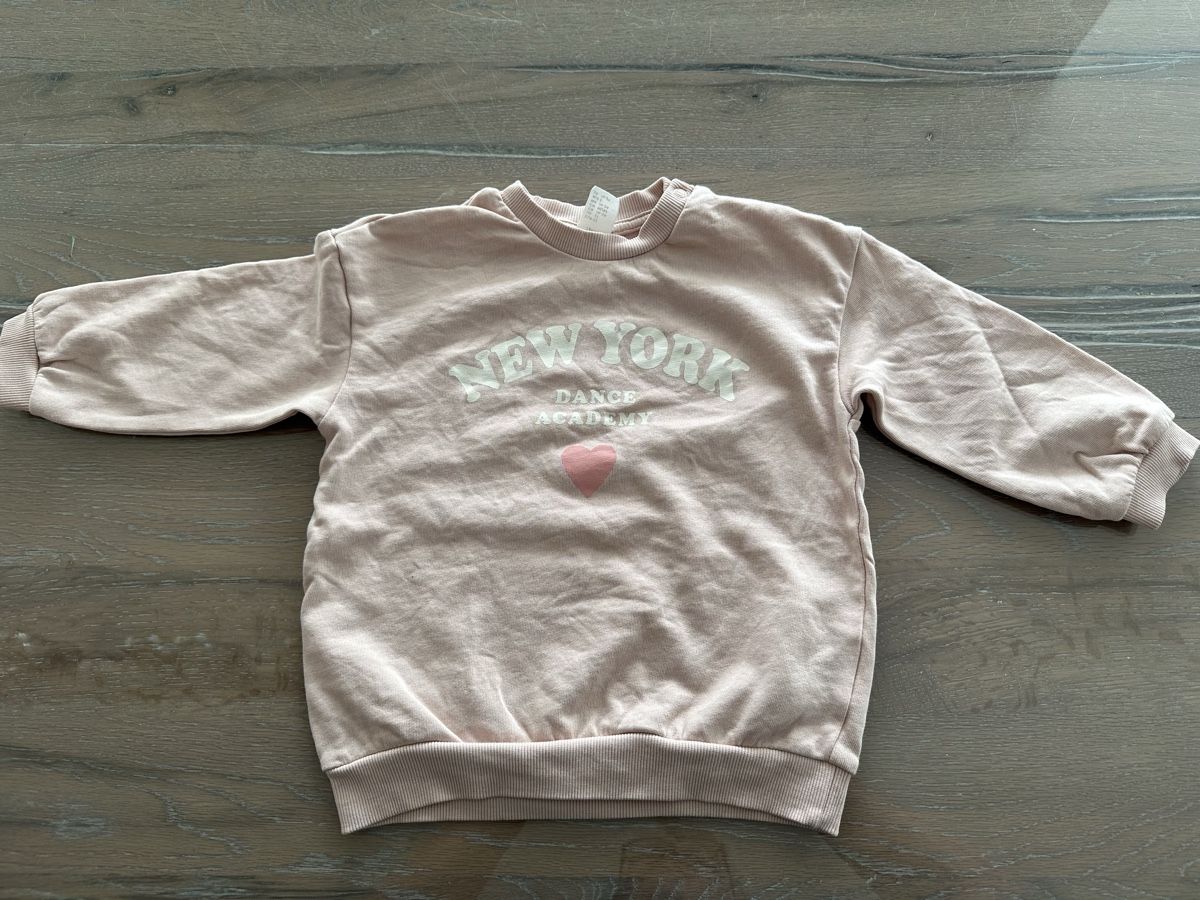 3er Set Mädchenpullover Gr. 92, H&M, Eat ants 💃💃🩰 (Gebraucht) in ...