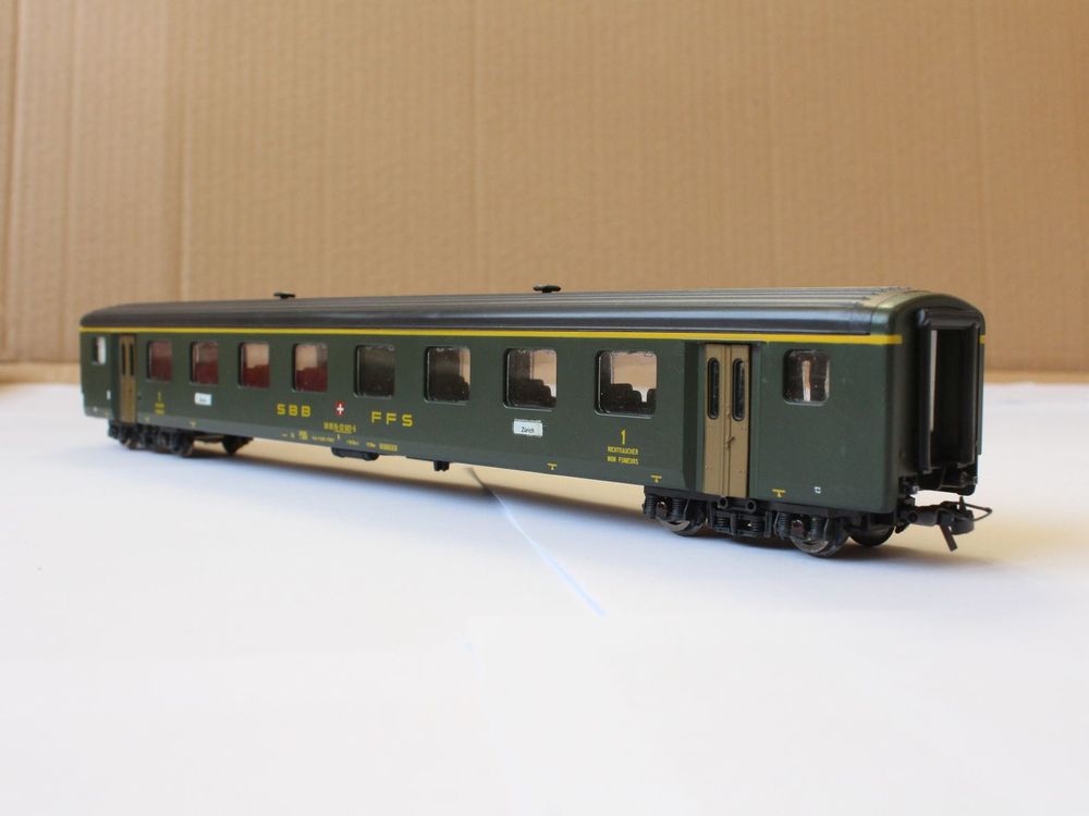 Roco 4239S / 44330 - SBB CFF FFS EW II A | Kaufen auf Ricardo