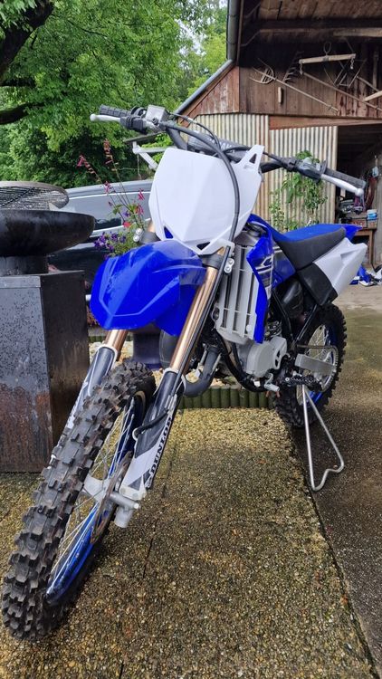 Yamaha yz 85 mit vielen teilen (Gebraucht) in Brittnau für CHF 1850 – nur Abholung auf Ricardo ...