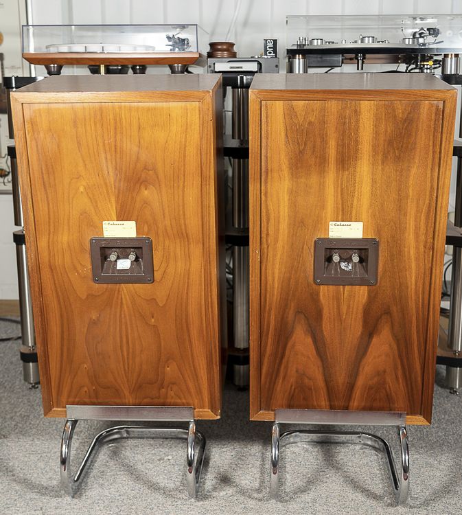 Cabasse Sloop M4 Lautsprecher mit Ständer (Gebraucht) in Au für CHF 768 ...