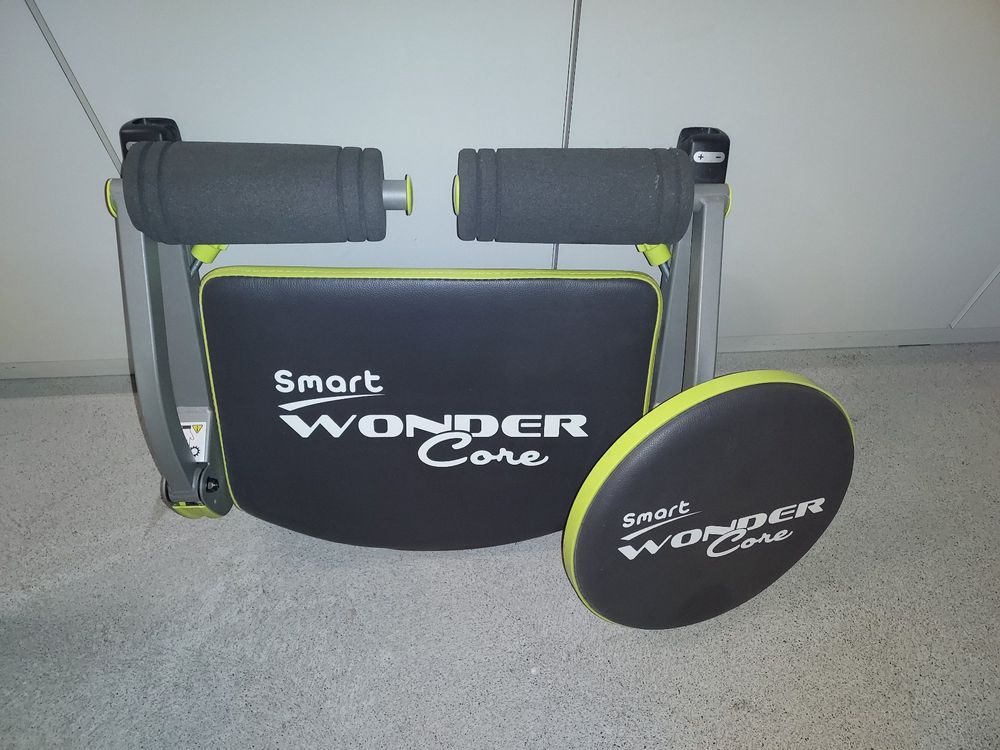 Wonder Core Smart (Gebraucht) in Buchs AG für CHF 12 – nur Abholung auf ...