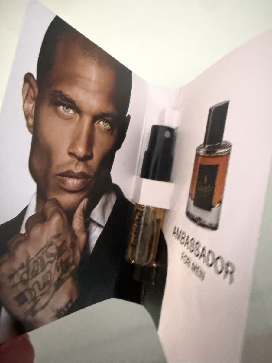 Wunderschne Parfum Fr Den Mann Ebenbild