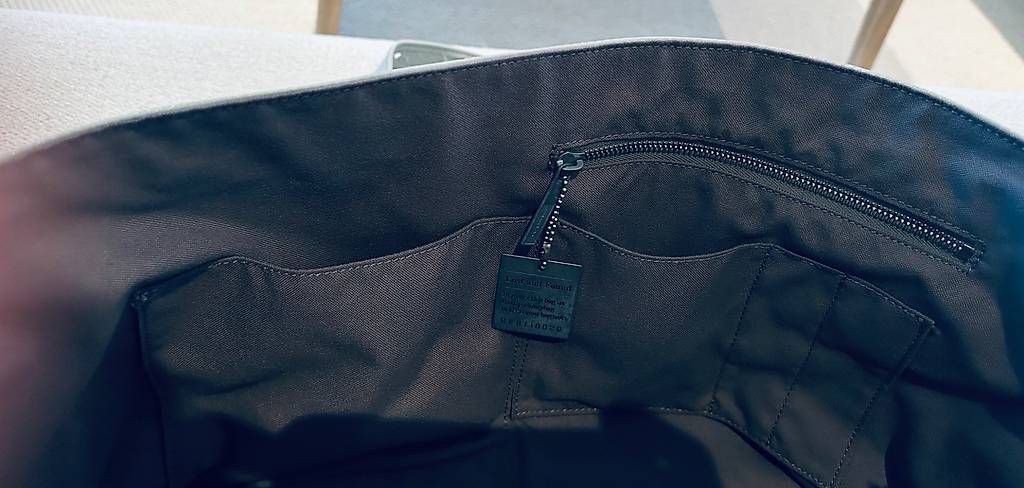 Freitag Bag Carolus R511/GRAU Reference-Linie, NP ca.500Fr. (Gebraucht ...