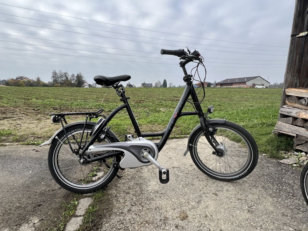 Flyer E-Bike City 20 Zoll, tiefere Einstieg (Gebraucht) in Neuwilen für CHF 315 – nur Abholung ...