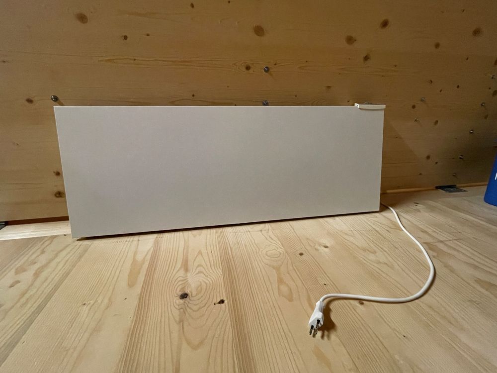 Elektrischer Heizkörper (Gebraucht) in Schachen b. Reute für CHF 20 – nur Abholung auf Ricardo ...