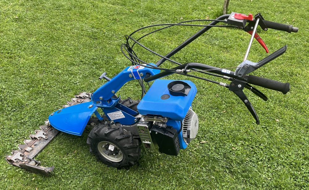 Motormäher BCS 205 mit Balken (Gebraucht) in Cazis für CHF 777 – nur ...