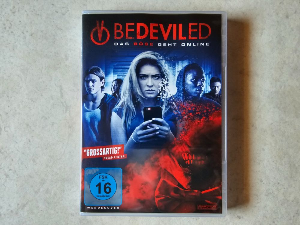 Bedeviled - Das Böse geht online (Gebraucht) in Schneisingen für CHF 2 ...