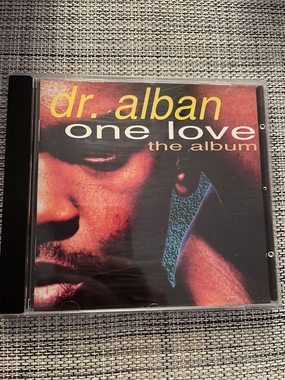 Dr. Alban – One Love (The Album) | Kaufen auf Ricardo