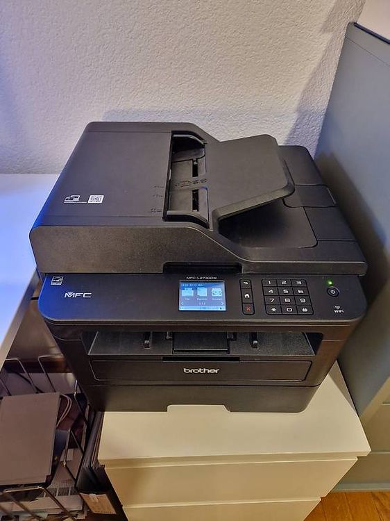 Brother MFC-L2730DW Multifunktionsdrucker WiFi (Gebraucht) in Illnau für CHF 95 – mit Lieferung ...