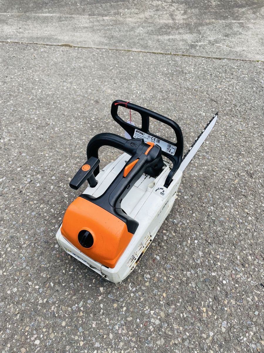 Motorsäge Stihl MS 201 TC (Gebraucht) in Würenlos für CHF 549 – nur ...