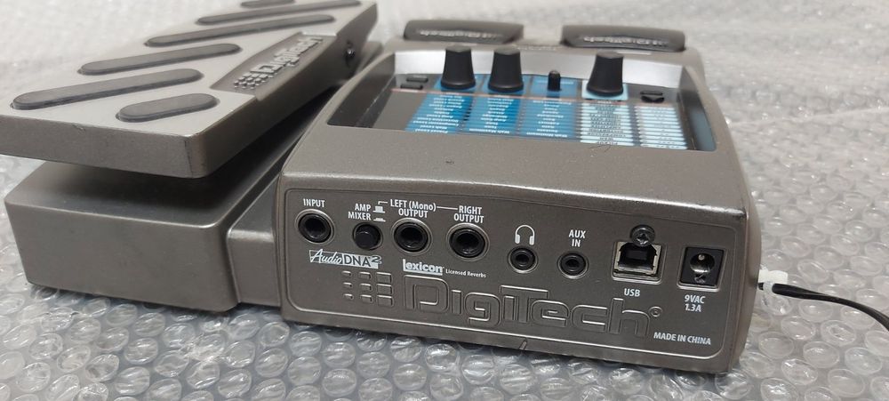 Digitech RP250 Multieffekt , neuwertig (Neu (gemäss Beschreibung)) in ...