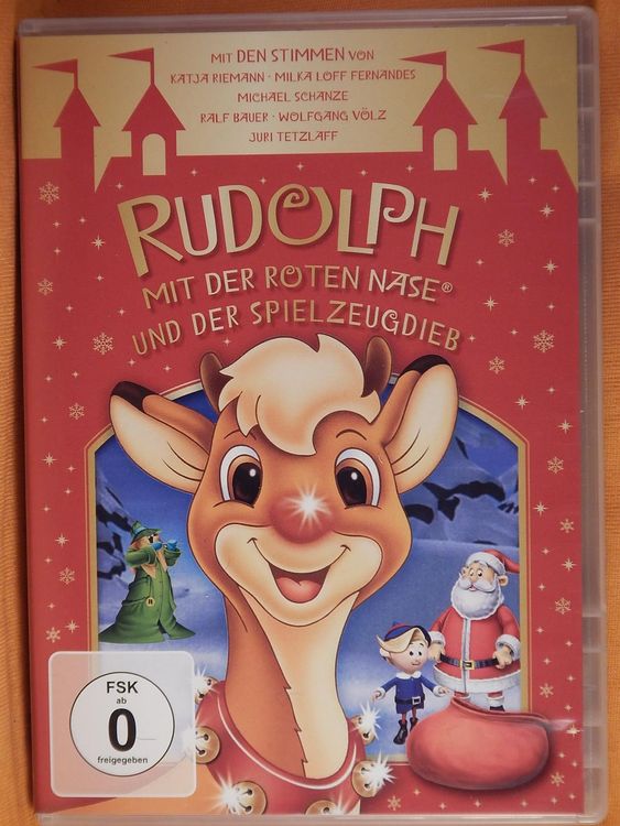 Rudolph mit der roten Nase | Kaufen auf Ricardo