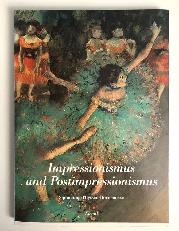 Buch Impressionismus und Postimpressionismus (Gebraucht) in Wald ZH für CHF 1 – mit Lieferung ...