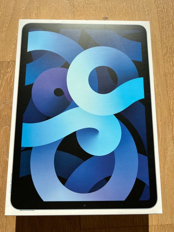 iPad Air 4th Generation Sky Blue | Kaufen auf Ricardo
