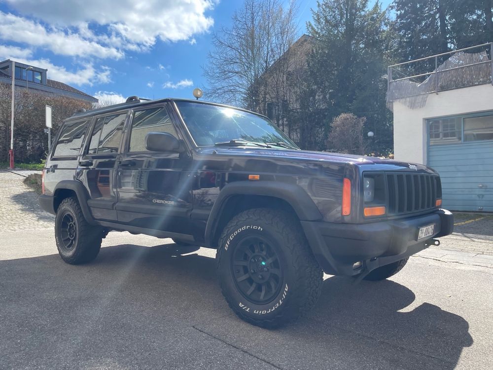 Jeep Cherokee Xj Kaufen