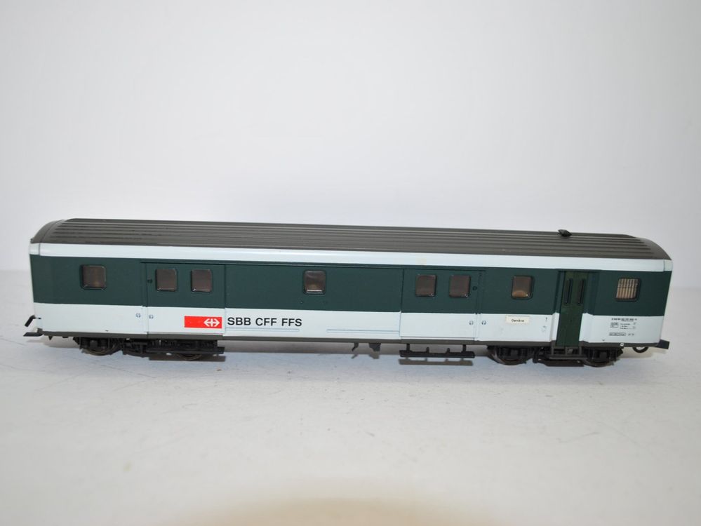 Roco Gepäckwagen SBB 44334 (HHD194) | Kaufen auf Ricardo