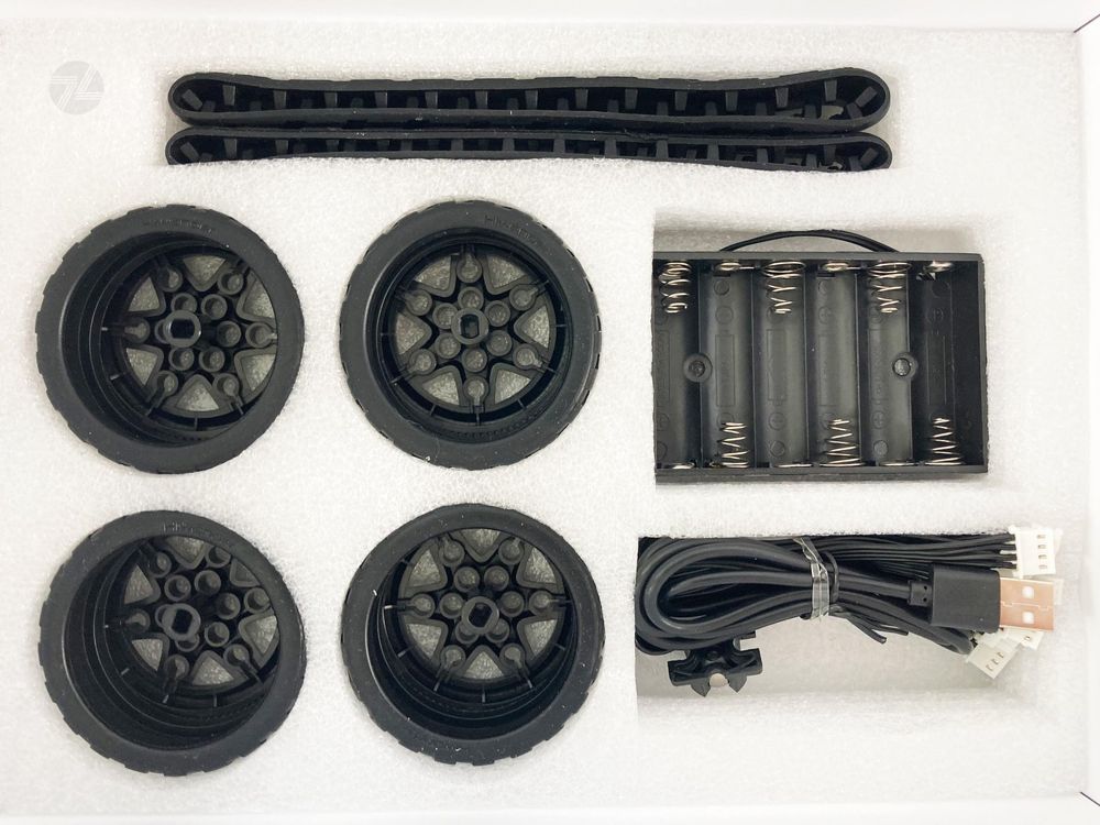 HIWONDER QDEE programmierbarer Roboter Bausatz Kit Metall | Kaufen auf ...