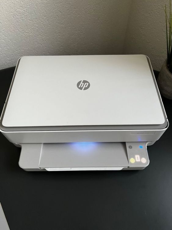 HP Envy 6030 Drucker / All-in-One Drucker (Neu (gemäss Beschreibung ...