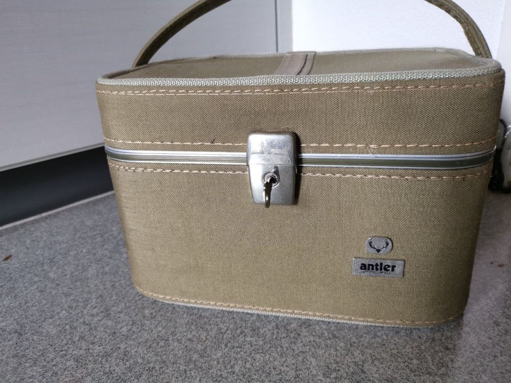 Vintage Antler Beauty case / record case (Gebraucht) in Bern für CHF 30 ...