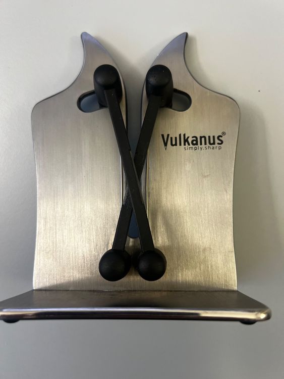 VULKANUS Professional Edelstahl - Messerschärfer | Acheter sur Ricardo