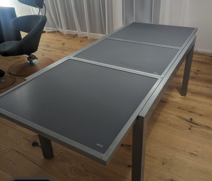 Gartentisch ausziehbar 150-210cm | Kaufen auf Ricardo