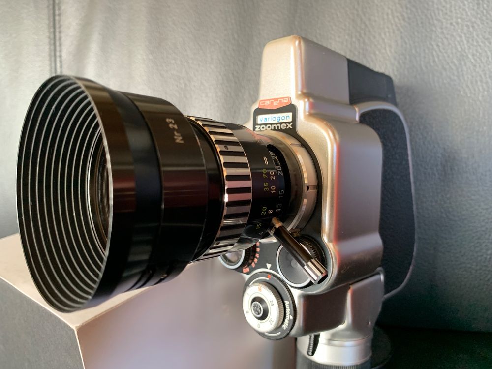 CARENA VARIOGON ZOOMEX Schneider-Kreuznach Variogon 1.8 / 9- | Kaufen ...