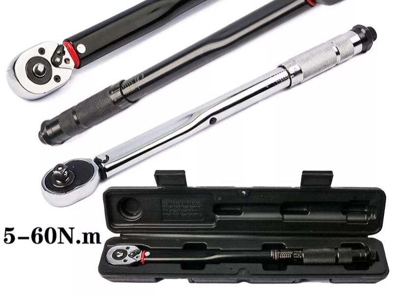Drehmomentschlüssel 5-60N | Kaufen auf Ricardo