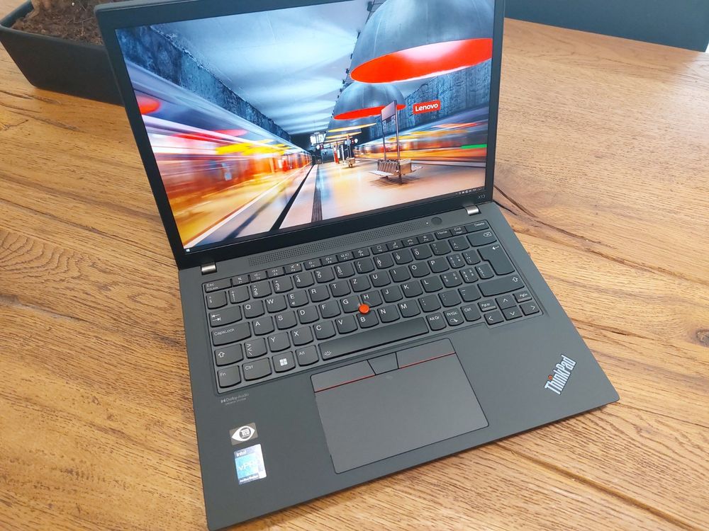 LENOVO THINKPAD X13 i7-1270P vPro EVO, 32GB, 512GB, NFC, NEU (Gebraucht ...