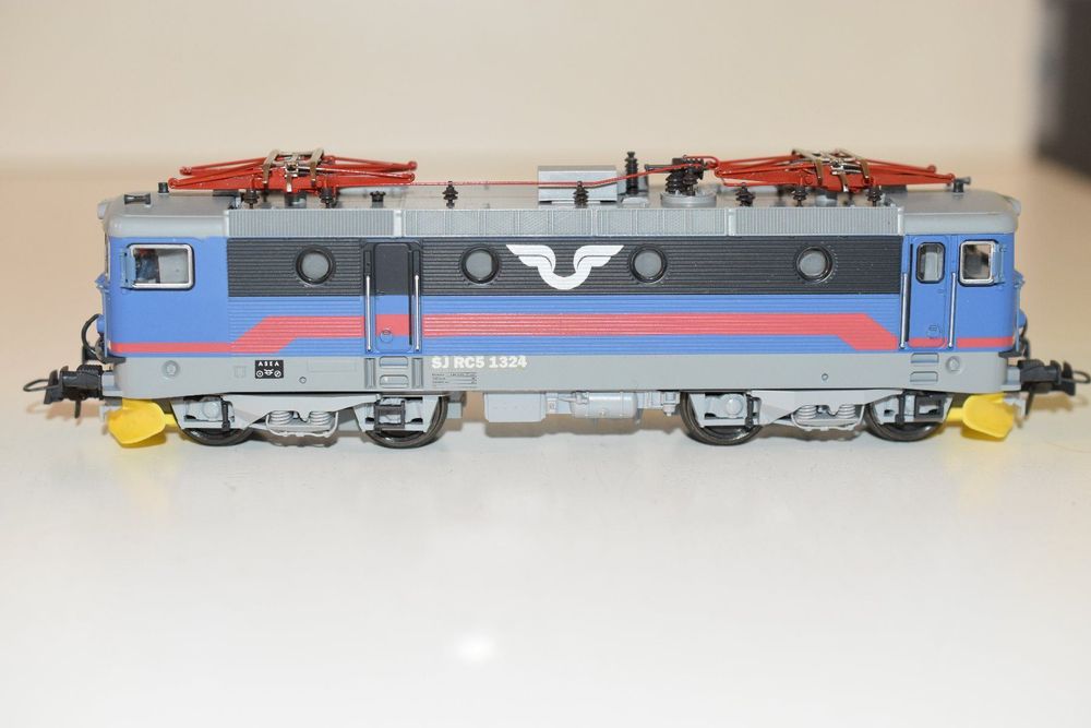SJ RC 5 1324 Roco HO/DC | Kaufen auf Ricardo