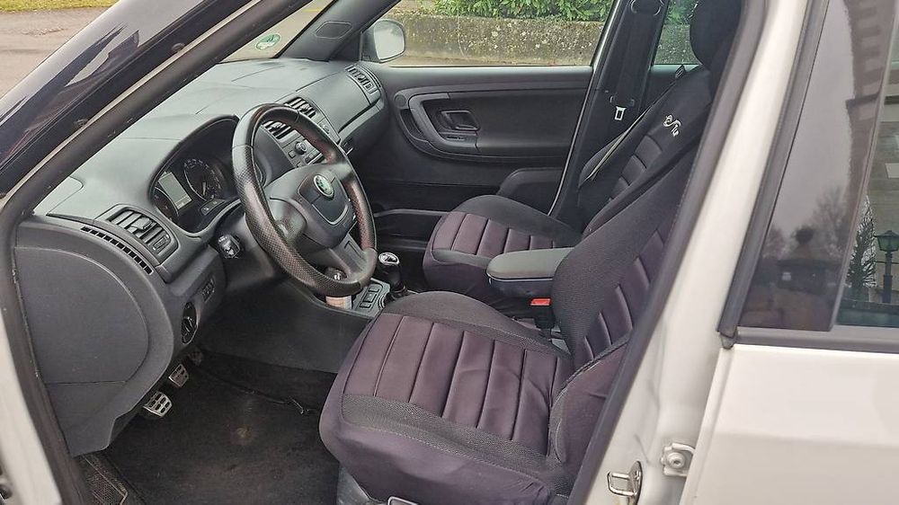 Skoda Fabia 1.2 Monte Carlo frisch ab MFK (Gebraucht) in Brügg BE für ...