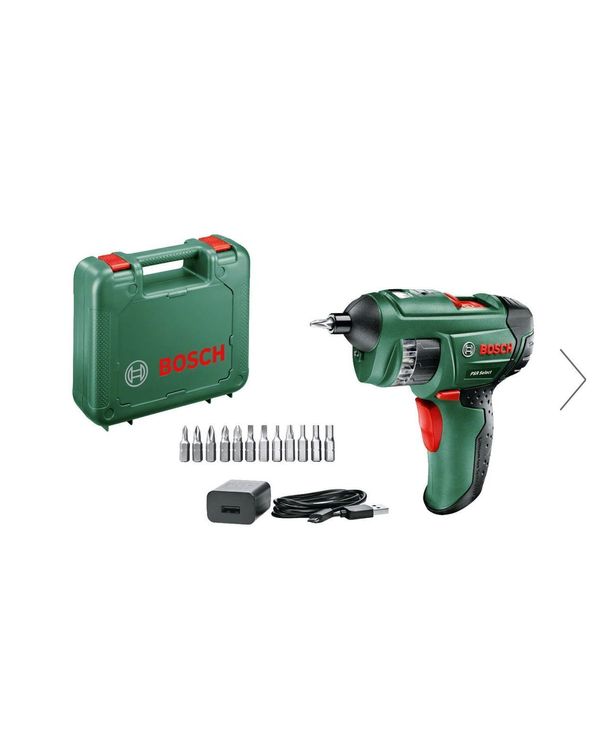 Akkuschrauber Lithium-Ionen PSR Select NEU mit Garantie (Neu und originalverpackt) in ...