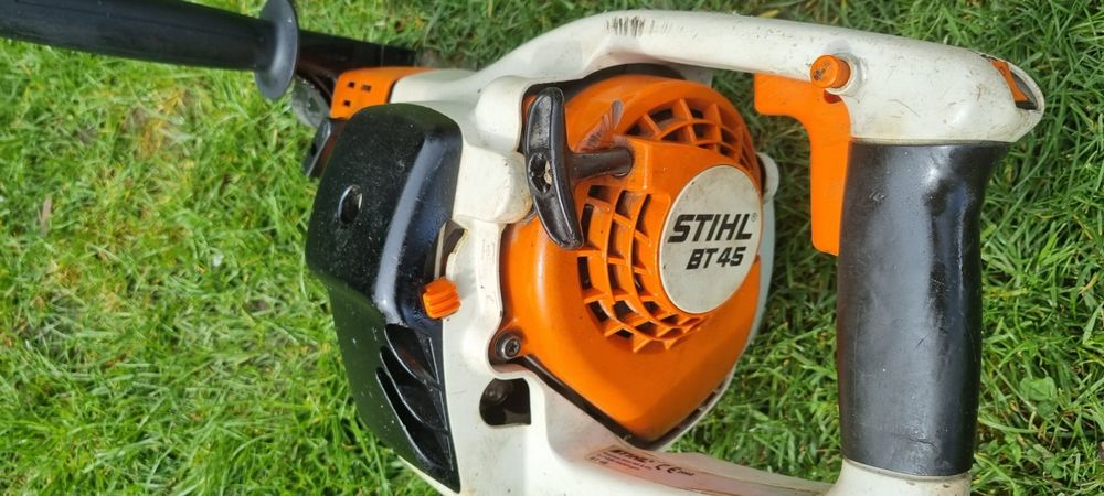 STIHL BT 45 BENZIN-BOHRMASCHINE | Kaufen auf Ricardo