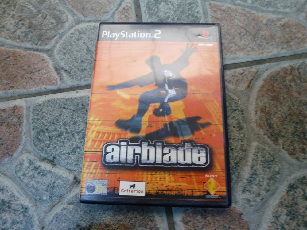 Airblade PS2 | Kaufen auf Ricardo