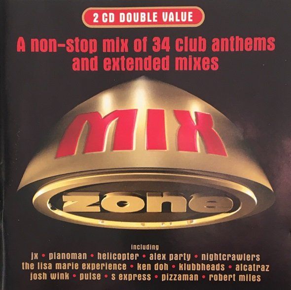 Mix Zone (2 CDs) (Gebraucht) in Grüningen für CHF 3 – mit Lieferung auf ...