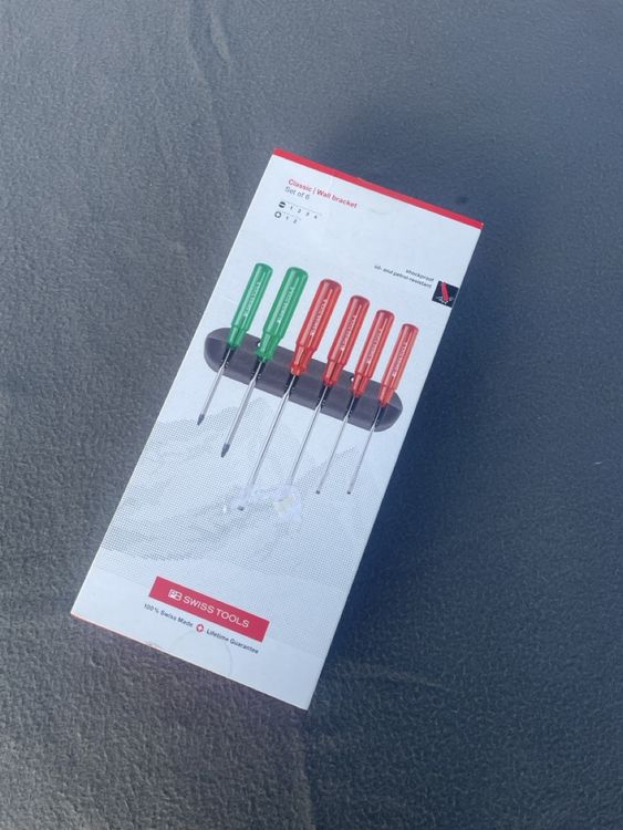 PB Swiss Tools Schraubendreher-Set (Neu und originalverpackt) in Berg TG für CHF 25 – mit ...