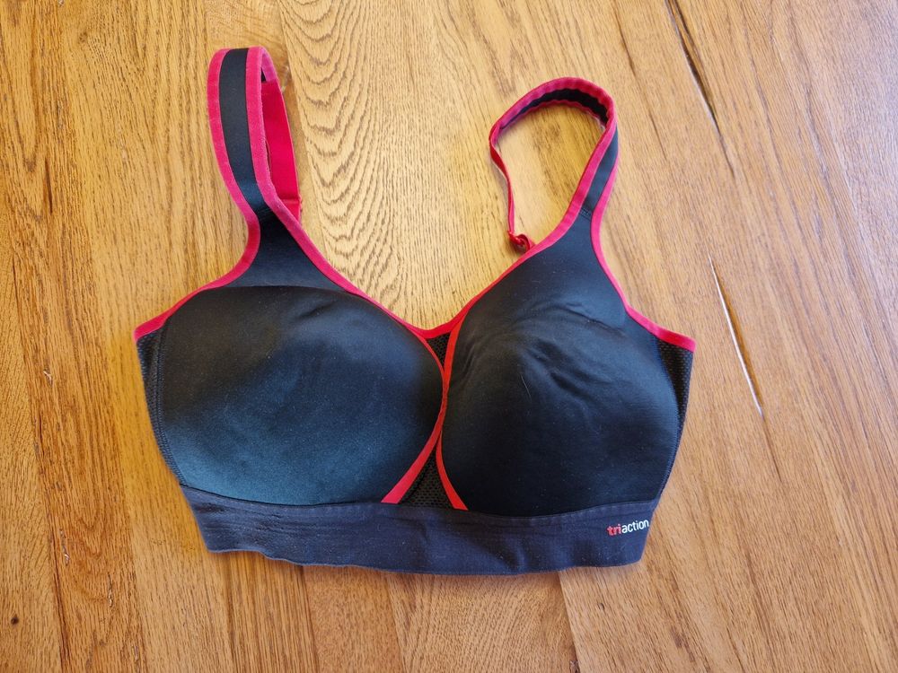Sport BH Triumph Triaction Hybrid Star P by Triumph Gr. 80F (Gebraucht ...