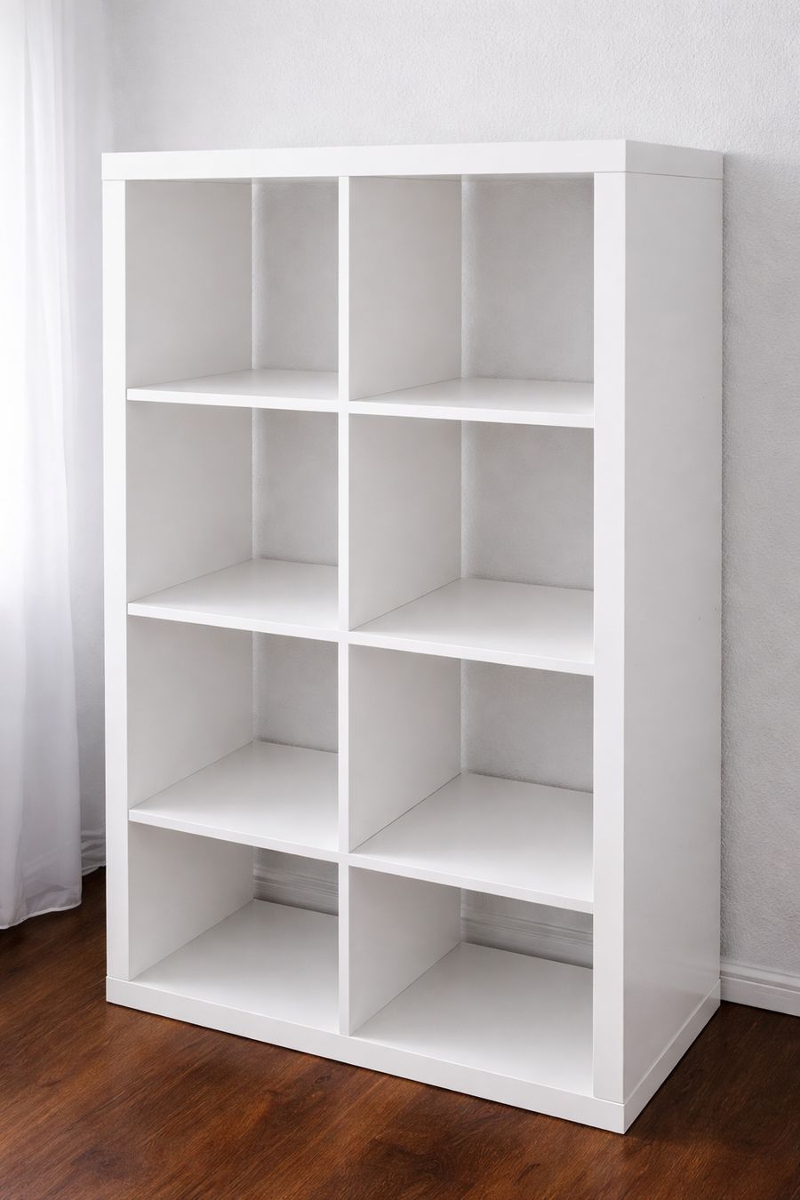 Faszinierend Regal Ikea Wei Bilder