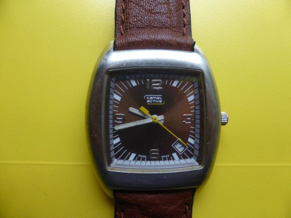 Camel Active Uhr | Kaufen auf Ricardo