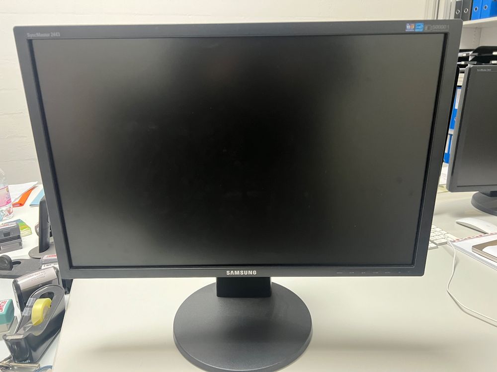 Samsung Monitor (PC Monitor/Bildschirm) (Gebraucht) in Wildegg für CHF ...