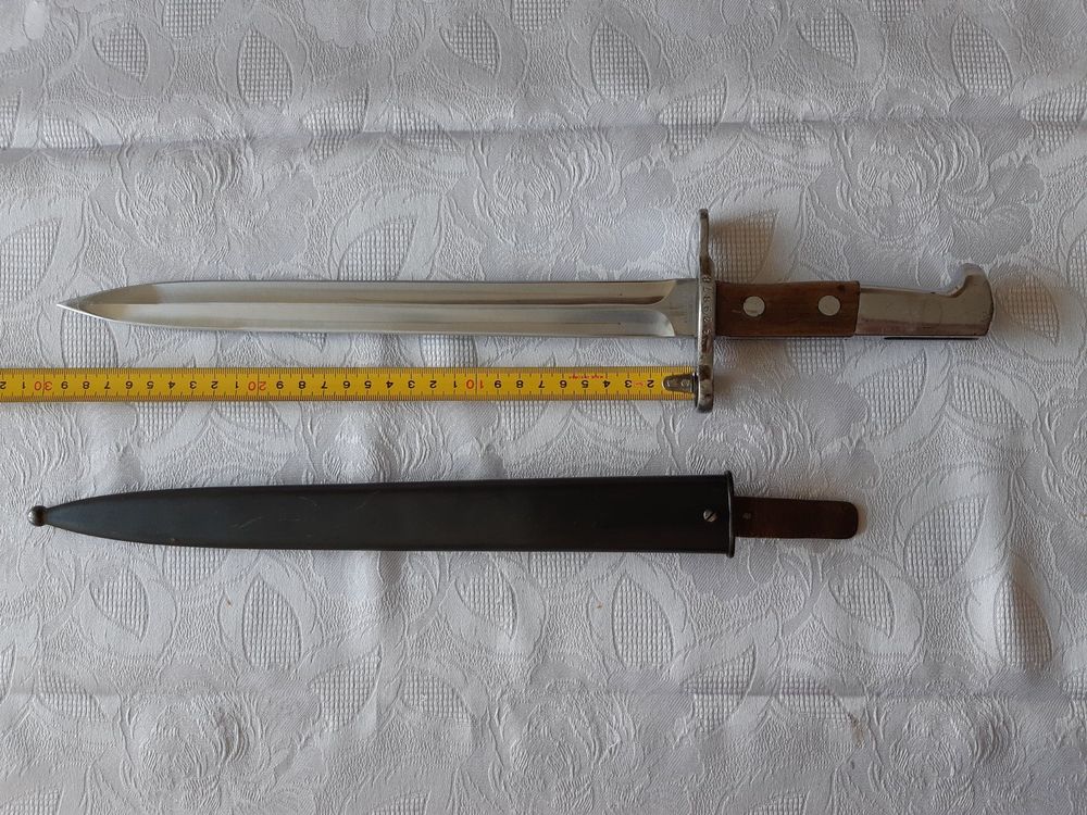 Bajonett ELSENER SCHWYZ | Kaufen auf Ricardo