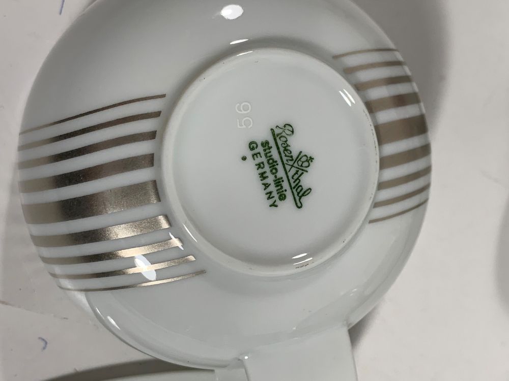 74-Teilige Rosenthal Designer Porzellan Set (Gebraucht) in Root für CHF ...