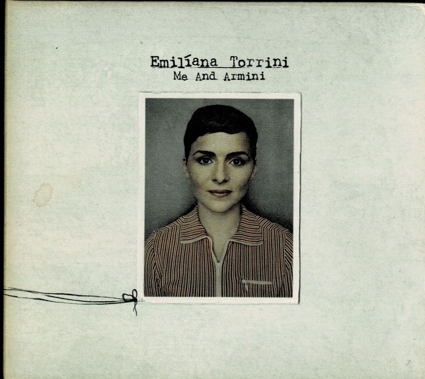 Emiliana Torrini - Me and Armini - Jungle Drum | Kaufen auf Ricardo