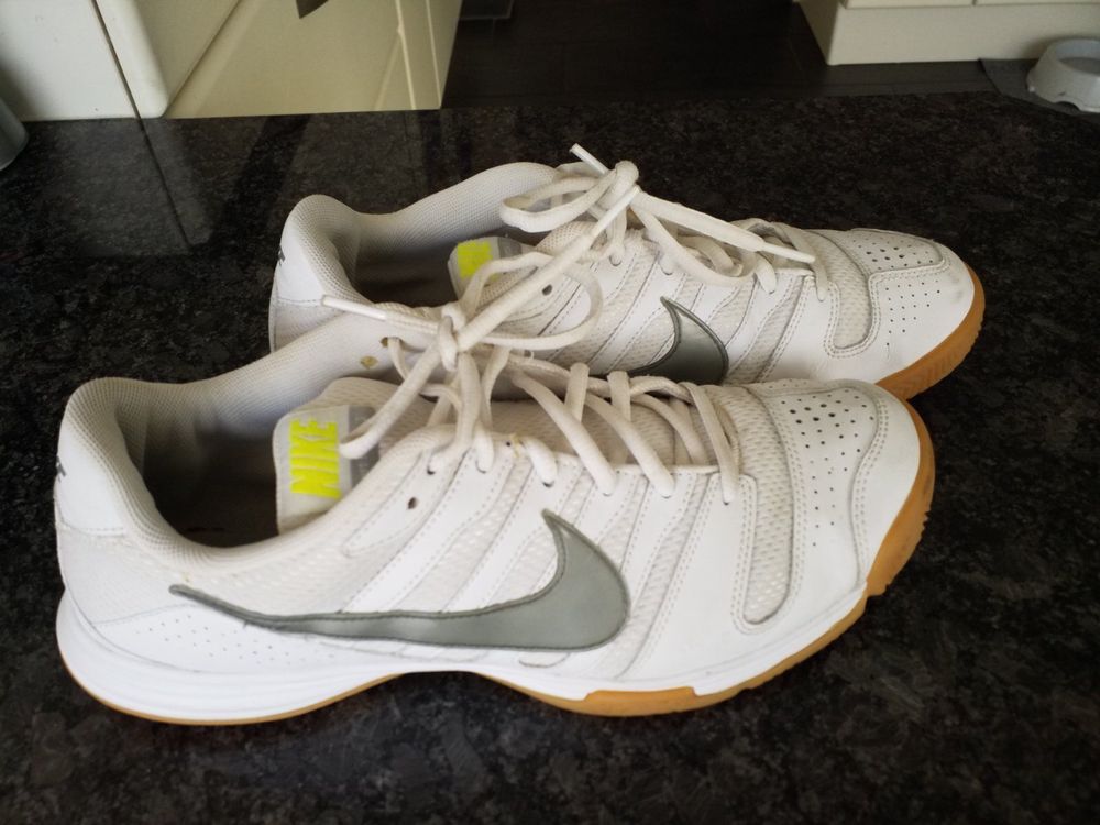 Nike Court Shuttle 3 Turnschuhe | Kaufen auf Ricardo