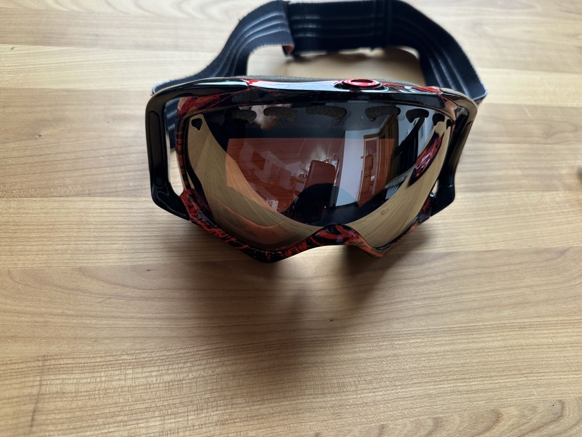 Skibrille Oakley Seth Morrison (Gebraucht) in Zürich für CHF 43 – mit ...