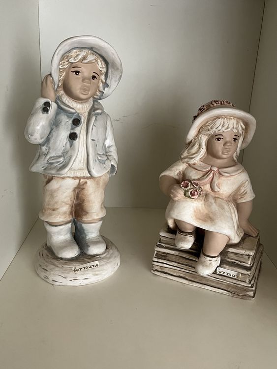 Lot de Figurines enfants "Formano" vintage 90's (Gebraucht) in ...