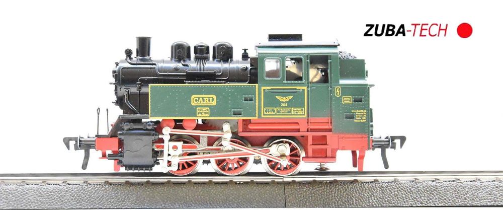 Fleischmann 4028 Zahnrad-Dampflok CARL | Kaufen auf Ricardo