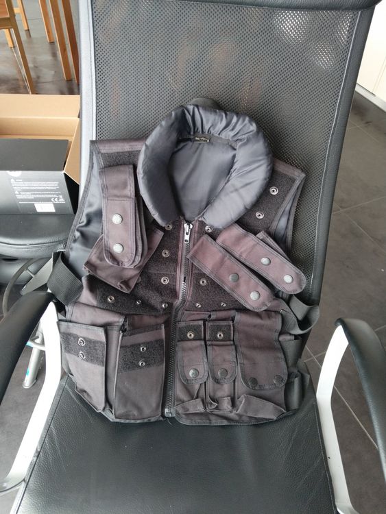 Mil-Force taktische Weste tactical vest | Kaufen auf Ricardo