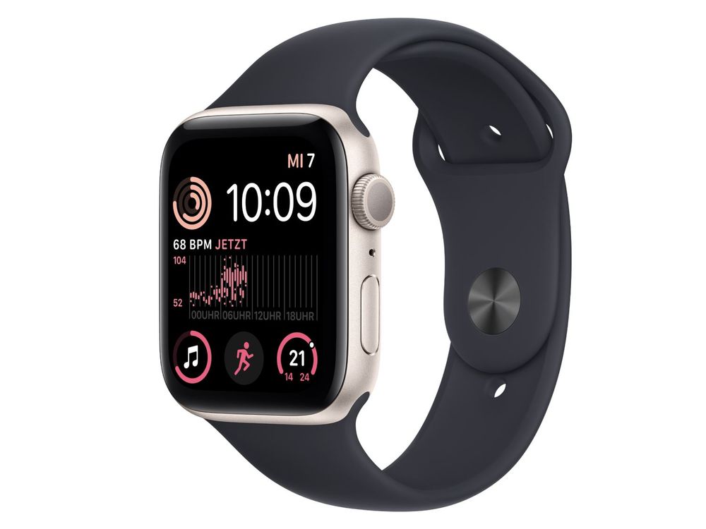 Refurbished Watch SE (2. Generation) GPS (Gebraucht) in Basel für CHF ...