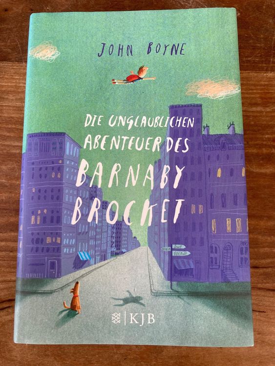 Die unglaublichen Abenteuer des Barnaby Brocket (Neu (gemäss ...